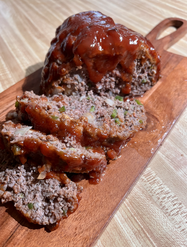 Sweet & Spicy Chipotle Meatloaf - Soul Of A Cook