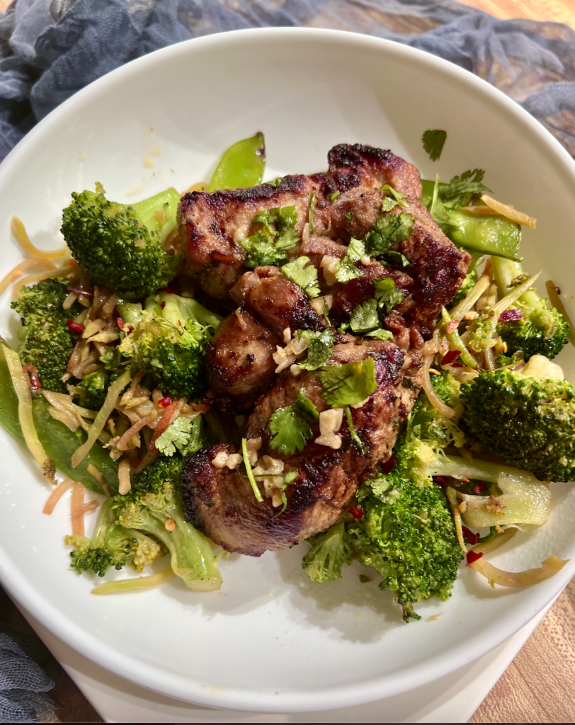 Citrus Mojo Pork - Soul Of A Cook