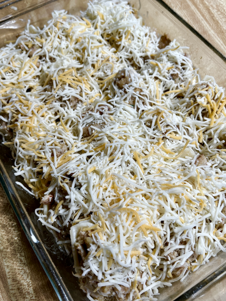 Creamy Lemon & Herb Crab Stuffed Shells - Soul Of A Cook
