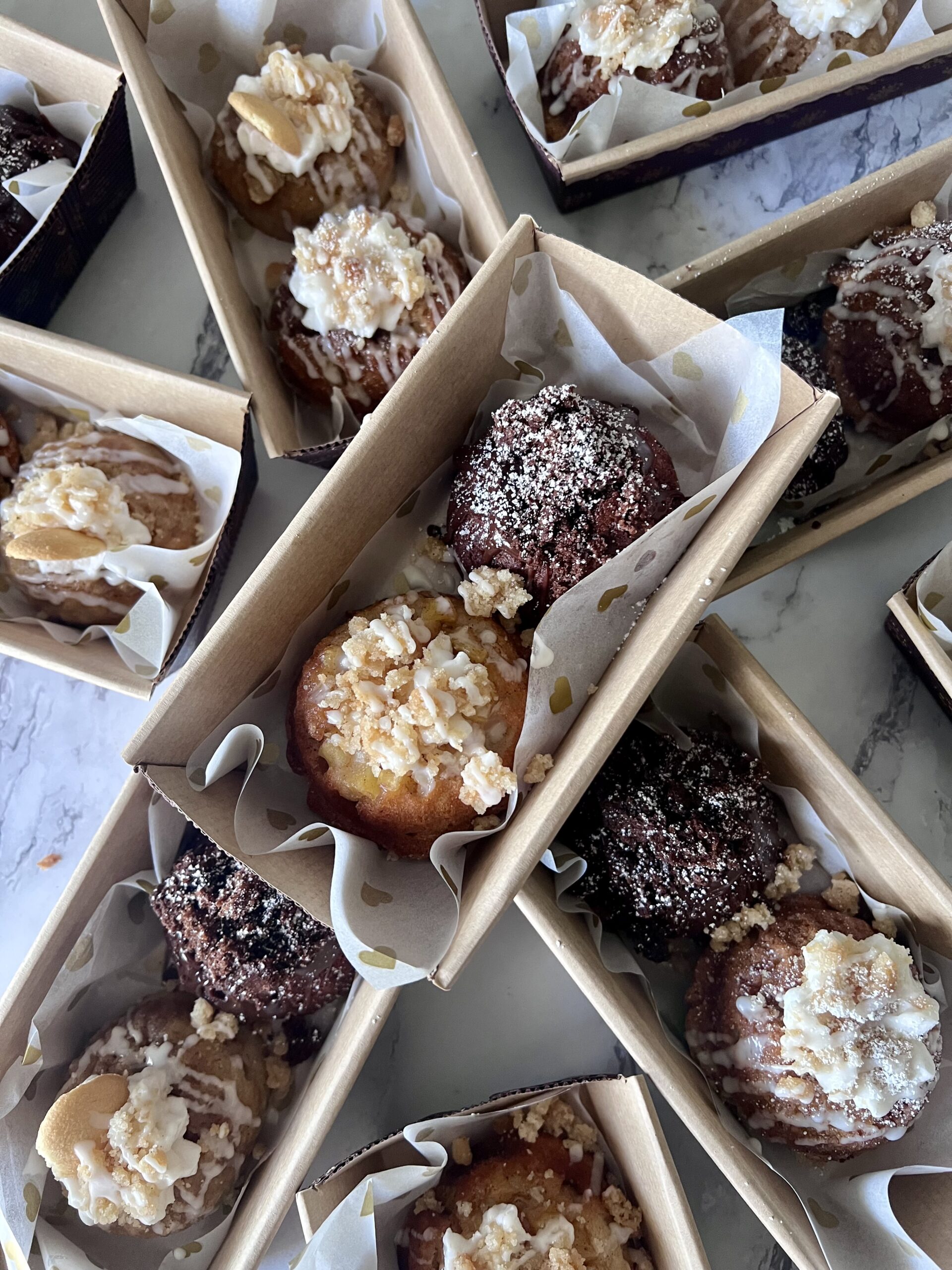 Fun Size Sweet Bread - Soul Of A Cook