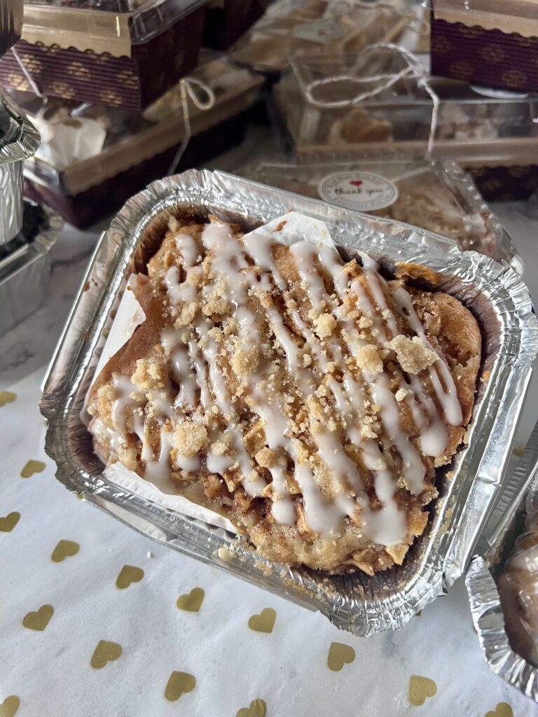 Fun Size Sweet Bread - Soul Of A Cook